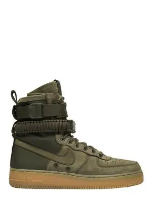 Nike Sf Air Force 1 - Green
