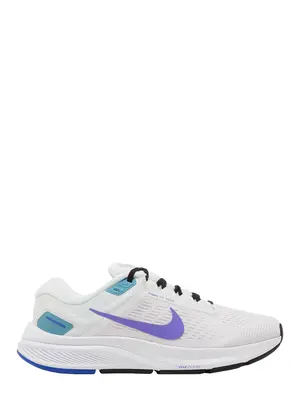 Nike Air Zoom Structure 24 Sneakers - White