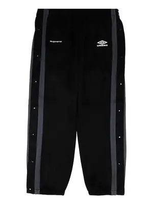 Supreme X Umbro Break-away Track Pant - Black