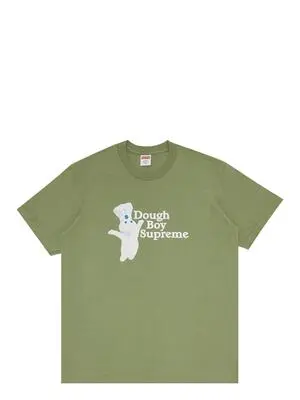 Supreme Doughboy Tee 'light Olive - Green