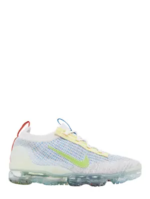 Nike Air Vapormax 2021 Flyknit Sneakers - Grey