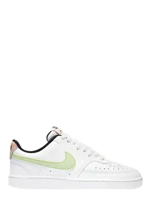 Nike Court Vision Low Sneakers - White