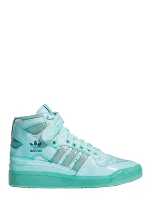 Adidas Jeremy Scott X Forum High Sneakers - Green