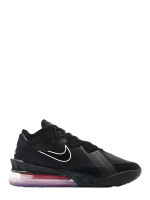 Nike LeBron 18 Low EP 'Bred' Black