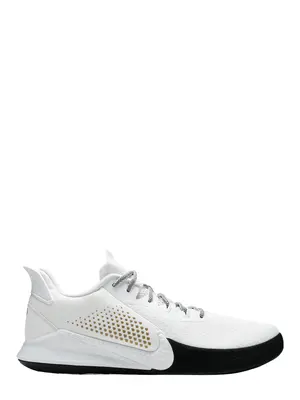 Nike Mamba Fury Sneakers - White