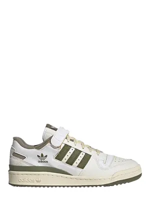 Adidas Forum 84 Low Sneakers - Cream