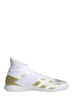 Adidas Predator Mutator 20.3 Athletic Sneakers - White