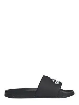 Adidas Adilette Shower Slide - Black