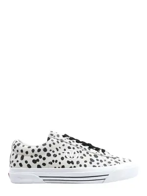 VANS Supreme X Sid Pro Dalmatian Sneakers - White
