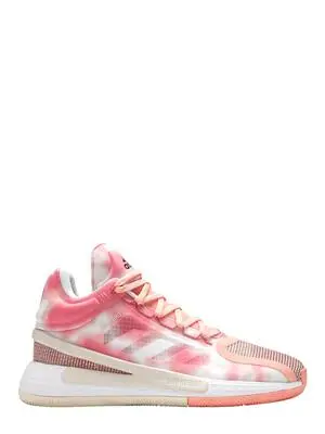 Adidas D Rose Sneakers - Pink