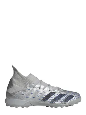Adidas Predator Freak.3 TF 'Showpiece Pack' Silver