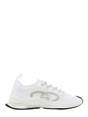 Gucci Run Sneaker - White