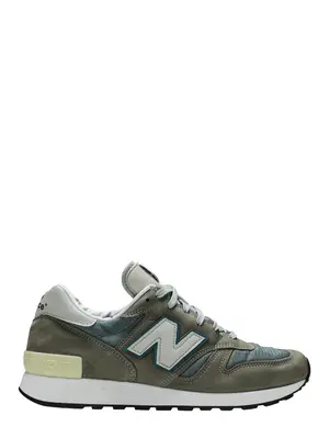 NEW BALANCE 1300 Made In Usa '35th Anniversary' Sneakers - Grey