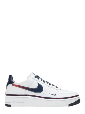 Nike Air Force 1 Ultraforce 'new England Patriots' Sneakers - White