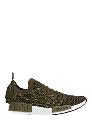 Adidas Nmd_r1 Stlt Primeknit Sneakers - Green