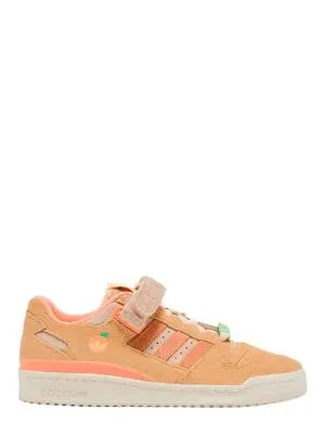 Adidas Snipes X Forum Low 'peach Tree - Orange