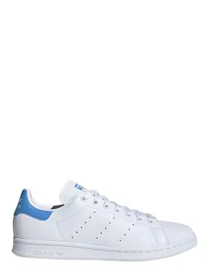 Adidas Stan Smith Lace Up Sneakers - White