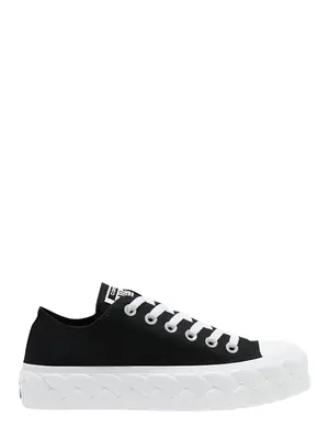 CONVERSE Chuck Taylor All Star Low Runway Cable Sneakers - Black