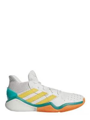 Adidas Harden Stepback Sneakers - Grey