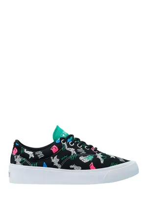 CONVERSE Skid Grip Cvo Archive Printed Sneakers - Black