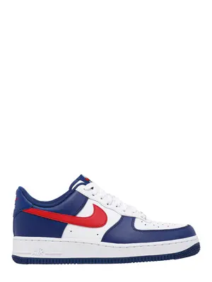 Nike Force 1 '07 'usa' Sneaker - Blue