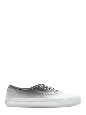 VANS Og Authentic Lx Dip Dye Sneakers - Black