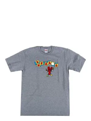 Supreme Dynamite Tee 'heather - Grey