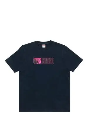 Supreme Miles Davis Tee 'navy - Blue