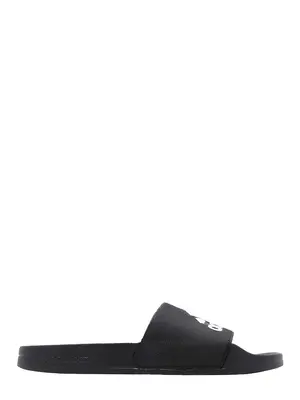Adidas Adilette Shower Slides - Black