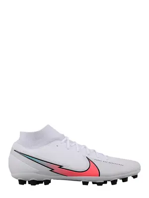 Nike Mercurial Superfly Academy Ag - White