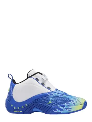 REEBOK Answer 4 Cru Thik Sneakers - Blue