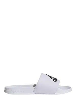 Adidas Adilette Shower Slide - White
