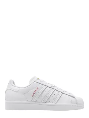 Adidas Superstar Valentine's Day Sneakers - White