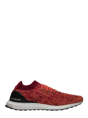Adidas Ultra Boost Uncaged Sneakers - Red