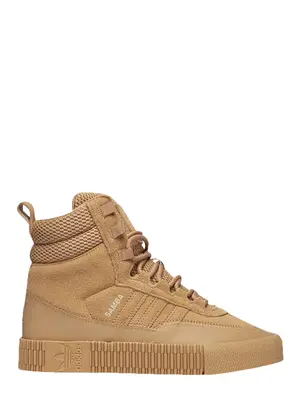 Adidas Samba Boot - Tan