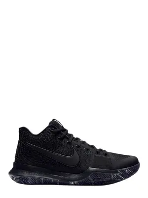 Nike Kyrie 3 Ep Sneakers - Black