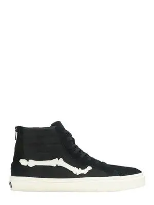 VANS Blends X Sk8-hi Reissue Zip Lx Marshmallow - Black