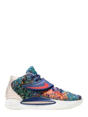 Nike Kd Ep 'psychedelic - Blue