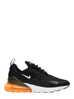 Nike Max 270 'just Do It' Sneakers - Black