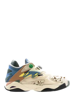 REEBOK Brain Dead X Pump Court Ct 'pathways - Cream