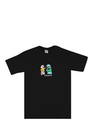 Supreme Bite Tee - Black