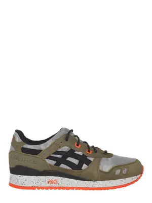 Asics Bait X Gel-lyte Iii ‘guardian’ Sneaker - Green