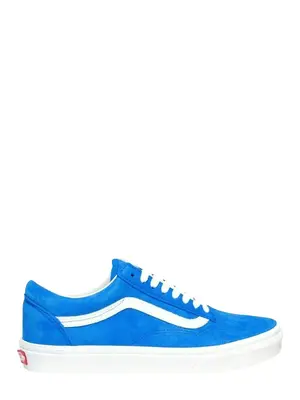 VANS Old Skool Suede Sneakers - Blue