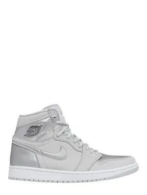 JORDAN Air Jordan 1 Retro High OG CO.JP 'Tokyo' Sneakers Silver