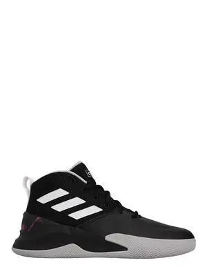 Adidas Own The Game Sneakers - Black