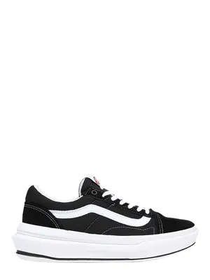 VANS Old Skool Overt Comfycush Sneakers - Black