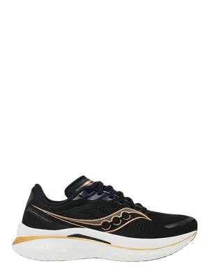 Saucony Endorphin Speed 3 Goldstruck Sneakers - Black