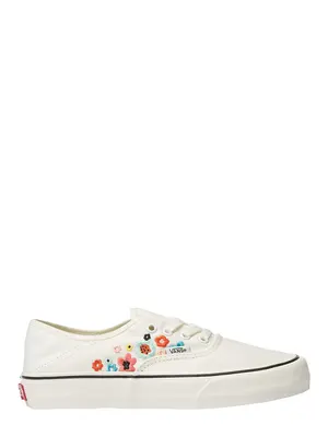 VANS Authentic Vr3 Sf 'groovy Floral' Sneakers - White
