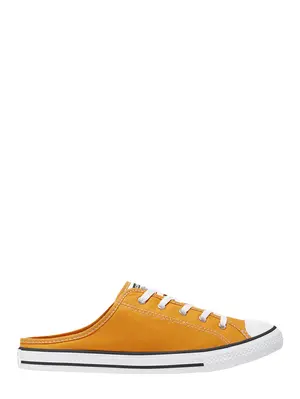 CONVERSE Chuck Taylor All Star Dainty Mule Slip - Yellow