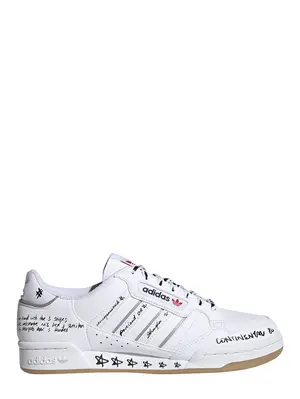 Adidas Continental 80 Stripes Sneakers - White